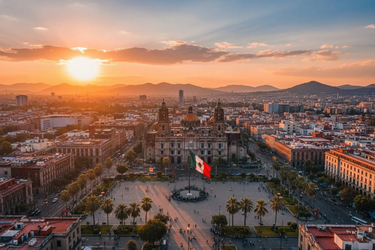 Best Time to Visit Mexico City in 2026: Best Month, Weather, and ...