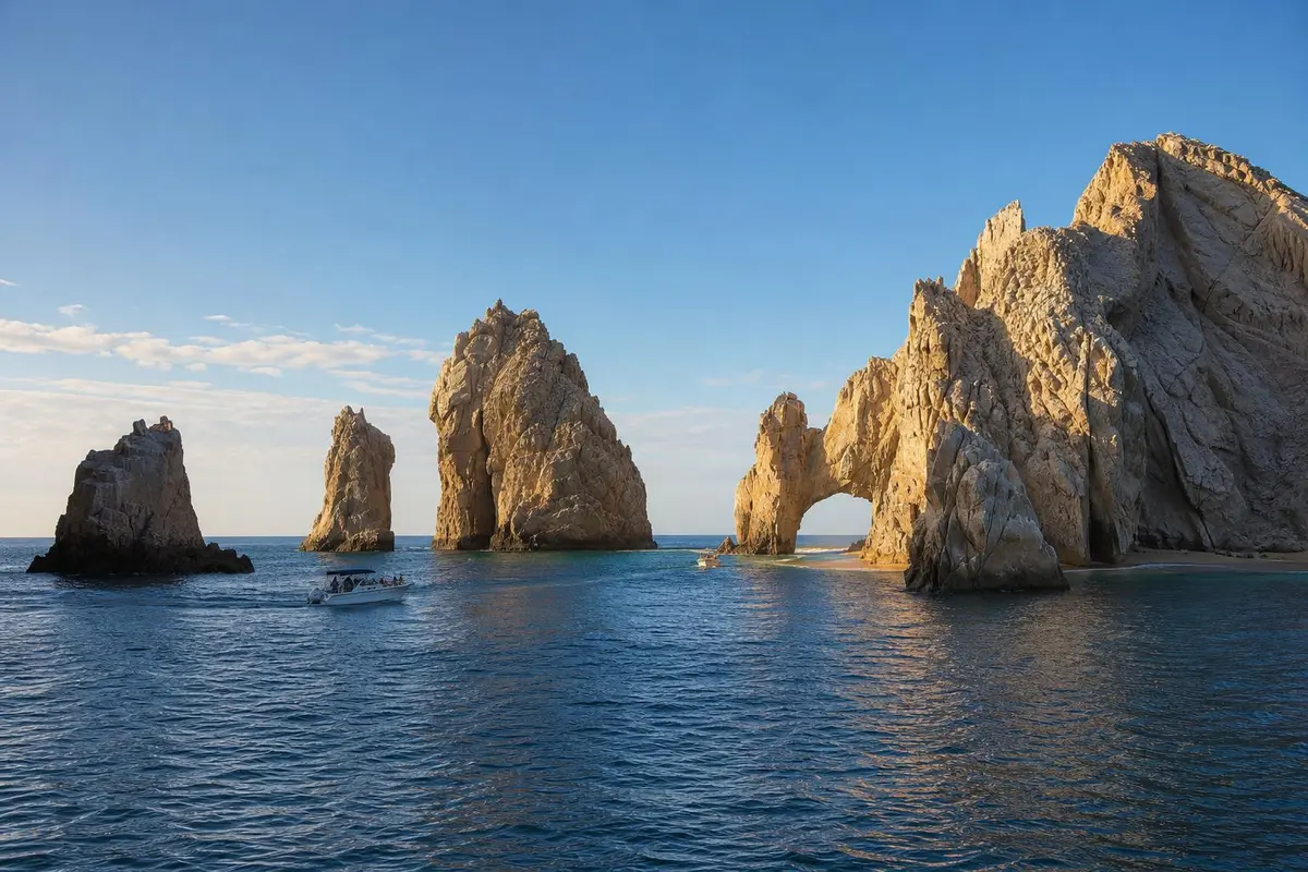 Cabo San Lucas in April: Weather, Beaches & Tips