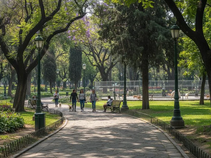 Best Mexico City Neighborhoods to Stay in 2026