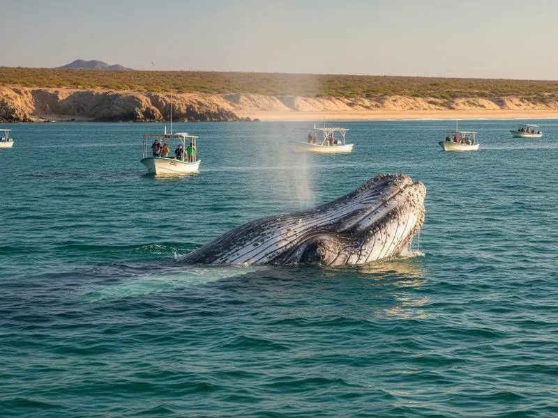 Whale Watching in Mexico 2026: Gray Whales, Humpbacks & Best Season Guide