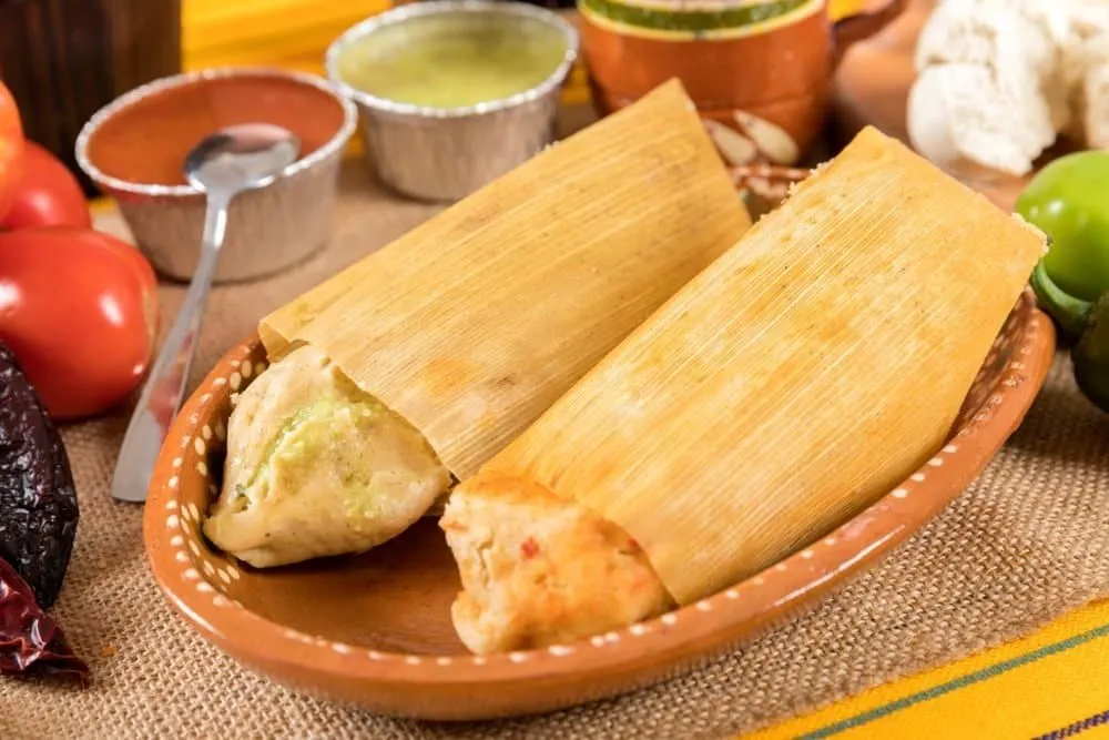 Guajolota: Mexico City's Tamale Breakfast Sandwich (What It Is + Where ...