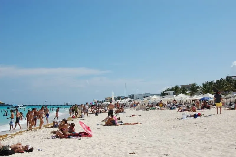 Playa del Carmen in October 2026: Weather, Sargassum & Value