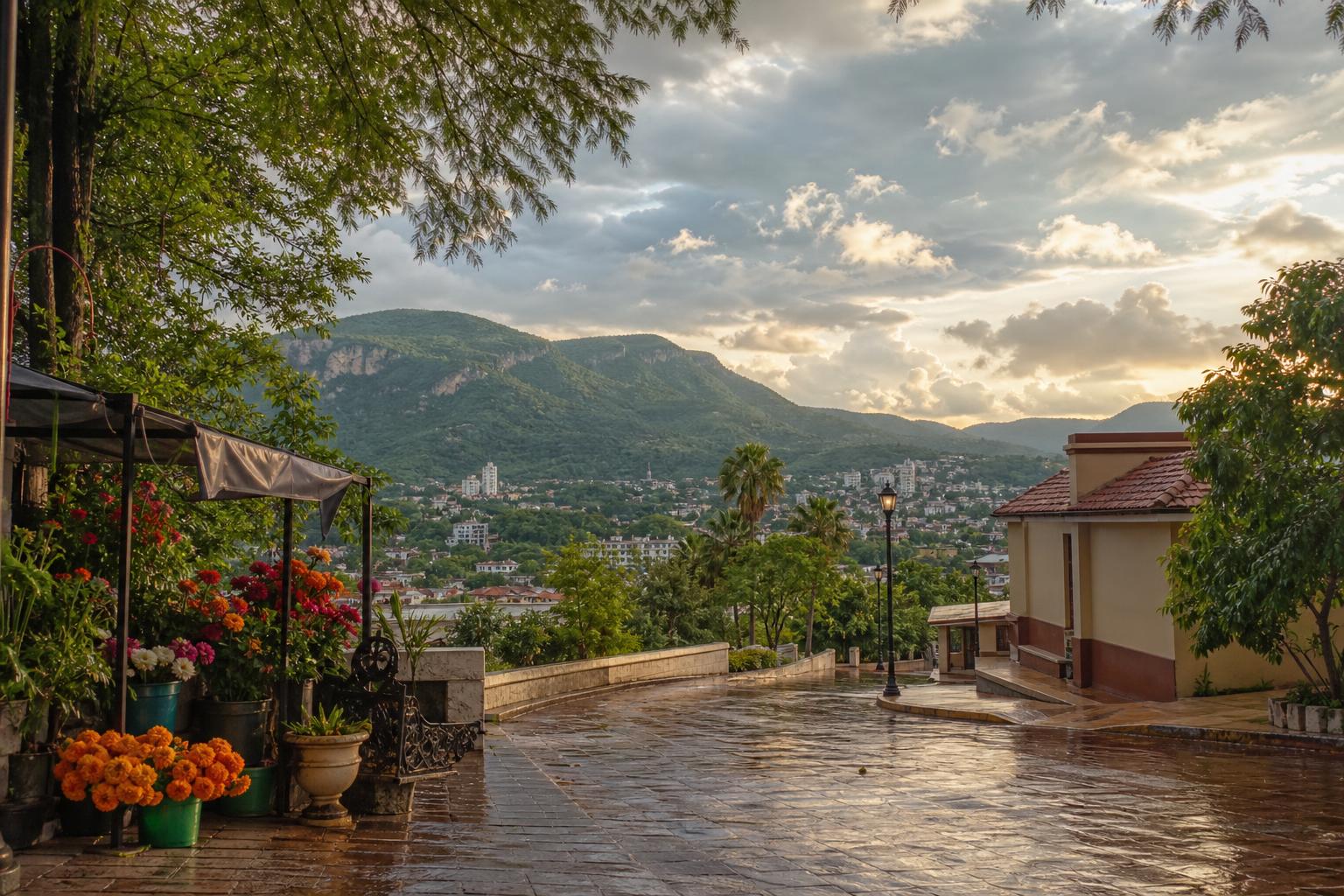 Tuxtla Gutierrez in October: Weather & Tips