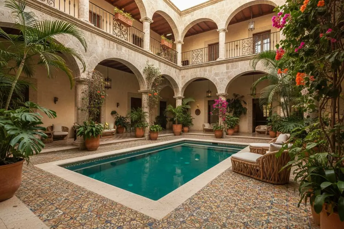Where to Stay in Merida, Mexico: Best Areas and Hotels for First-Time ...
