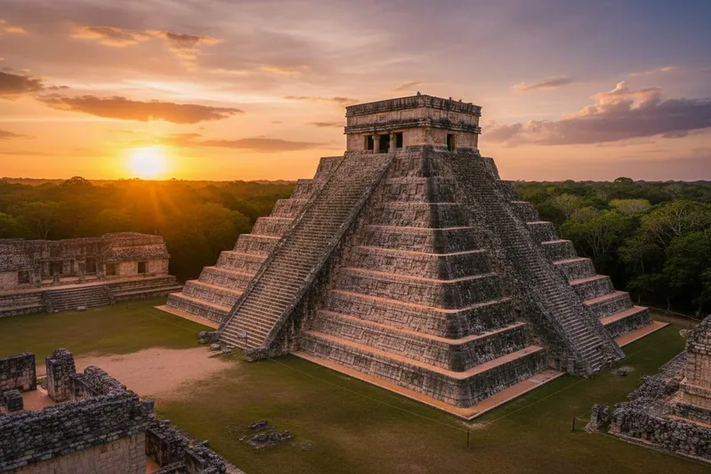 Yucatan Peninsula Guide: 2-Week Road Trip Plan