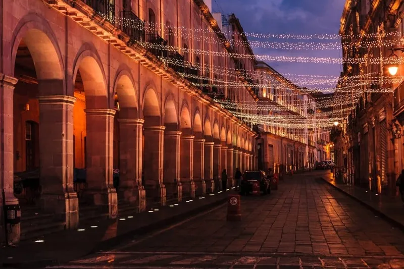 Zacatecas in November 2026: Weather, Tips