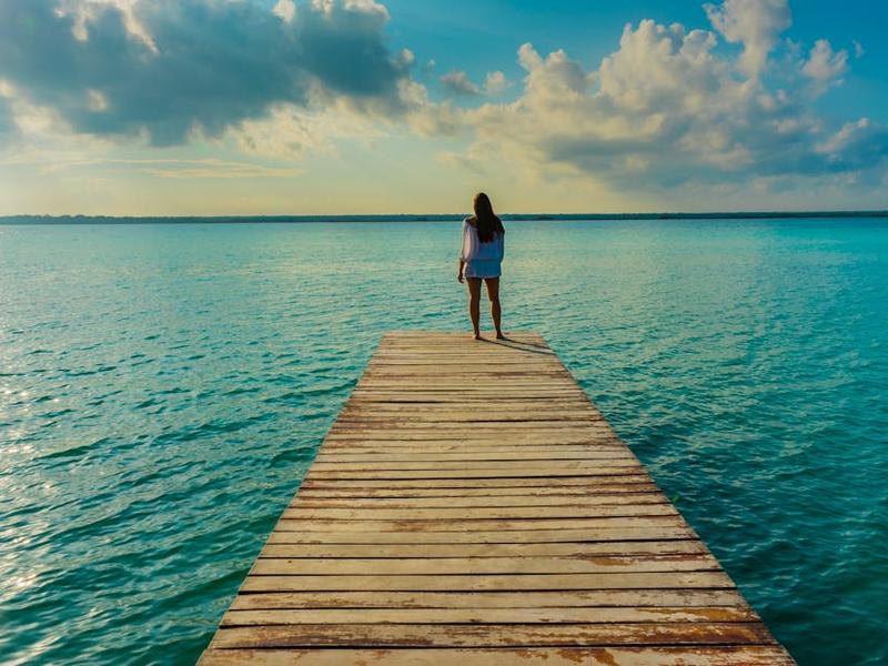 Bacalar in June: Weather, Rain & Lagoon Tips