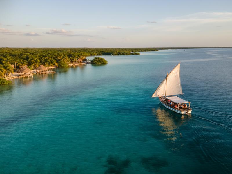 Bacalar in June: Weather, Rain & Lagoon Tips