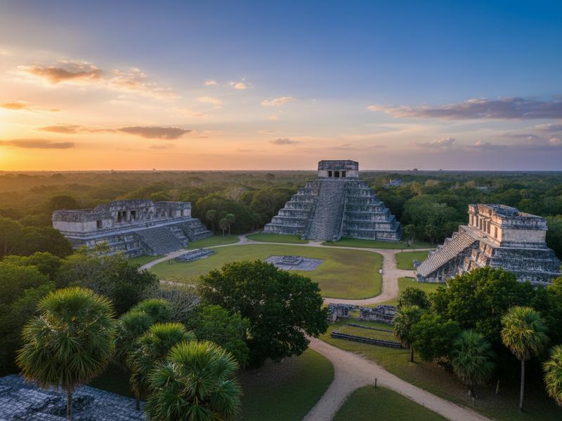 Edzná Ruins Guide: Campeche's Ancient Maya City
