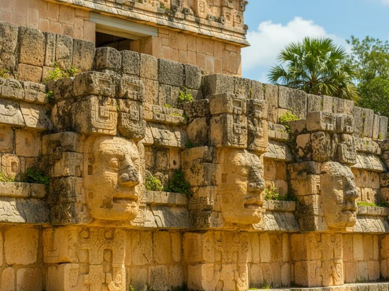 Edzná Ruins Guide: Campeche's Ancient Maya City