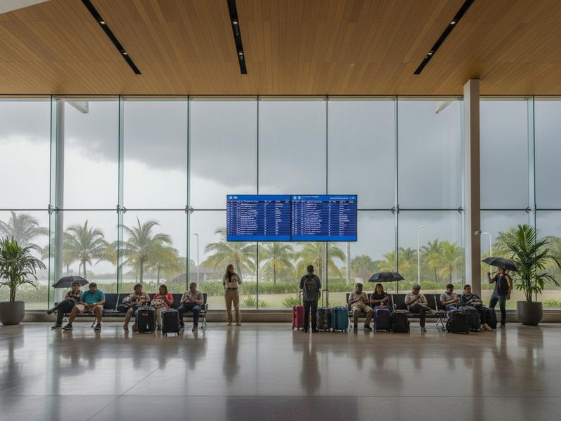Mexico Hurricane Season 2026: Risk by Region