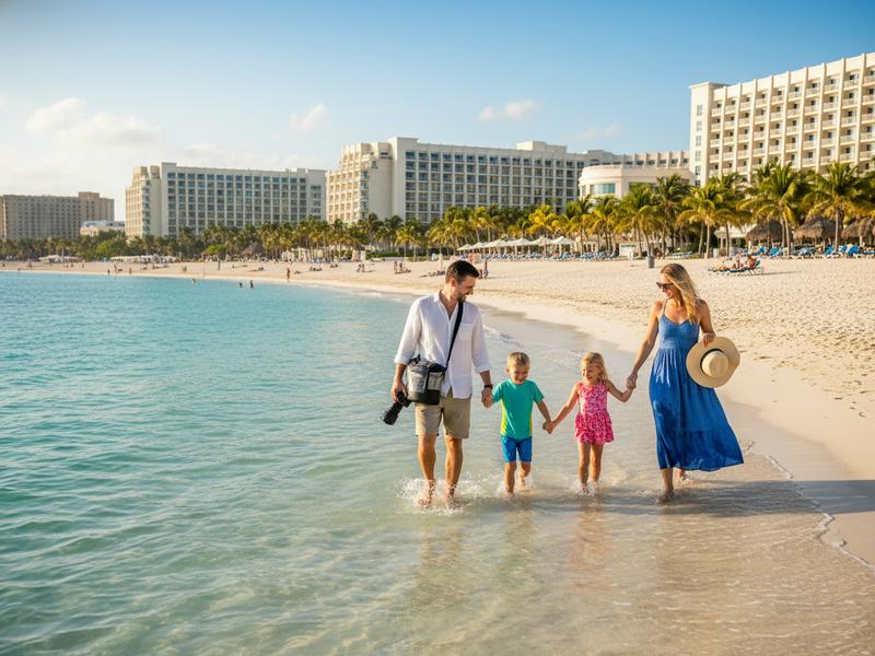 Mexico With Kids in 2026: Best Places to Go, Safety, and Family Resorts