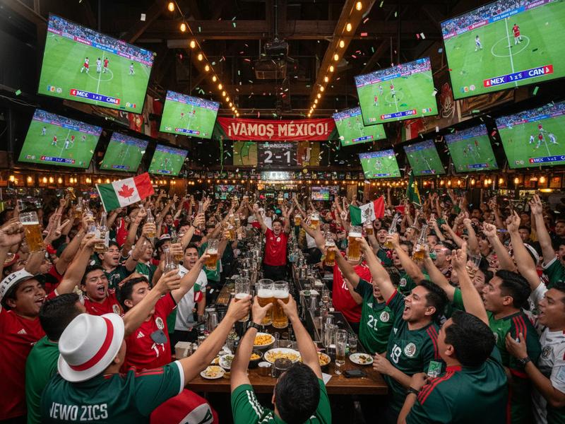 How to Watch World Cup 2026 in Mexico