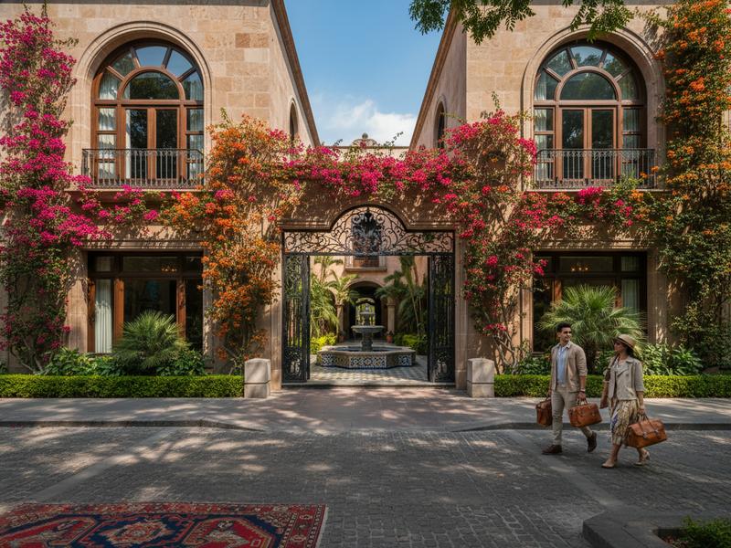 Where to Stay in Mexico City: Best Neighborhoods & Hotels